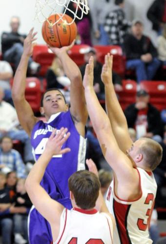 Taborn-Scott steps up for Harrisburg | Sports | thesouthern.com