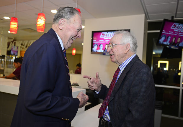 SIU Hall of Fame coach Gallatin dead at 88 | Local News | thesouthern.com