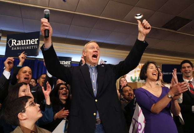 Updated: Rauner wins GOP race for governor | Local News | thesouthern.com