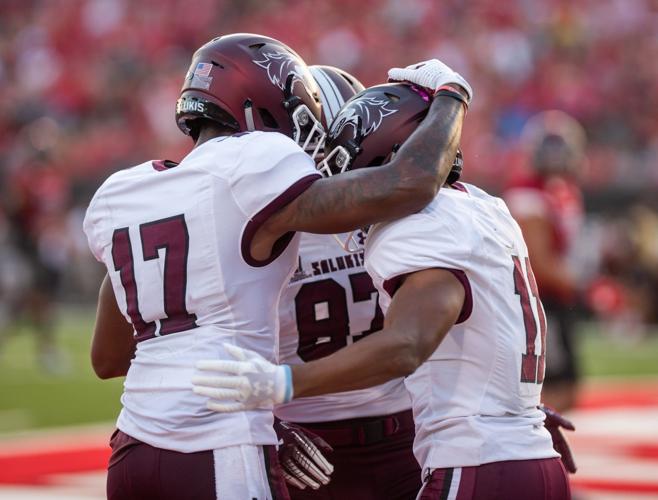 SIU Football | Salukis to play 3 non-conference football games, MVFC ...