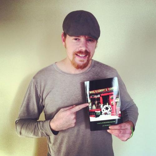 Author uses life experiences as basis for detective novel