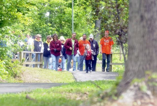 Walk raises money, awareness for MS | Local News | thesouthern.com