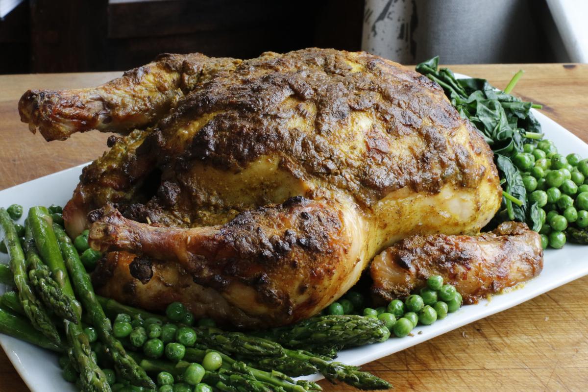 For a special occasion, consider an epically delicious roast bird