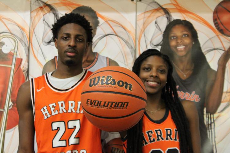 Harrison siblings are impact players for Herrin | Latest Headlines ...