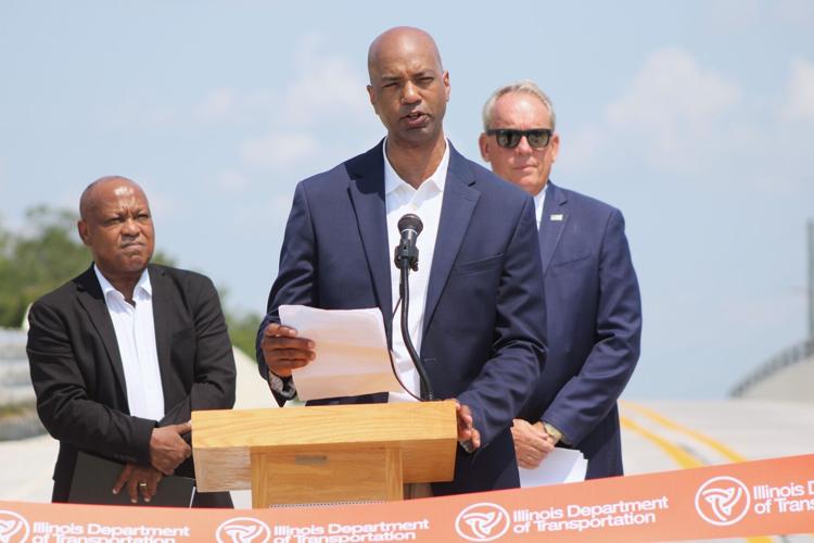 Westminster Drive bridge dedicated with ribbon cutting | Latest ...