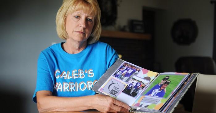 Nehring spurred to action after grandson's death | Local News ...