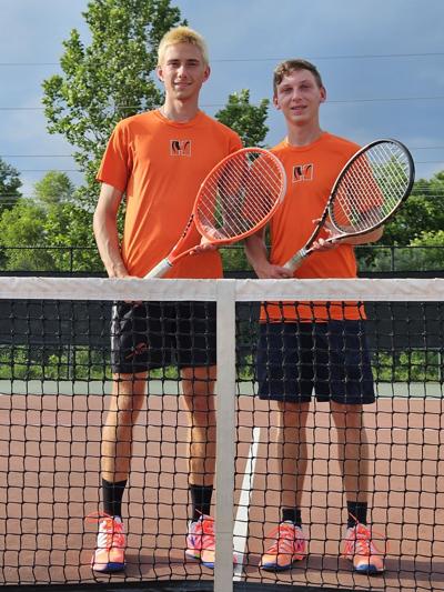 Herrin’s Cagle and Weber earn our tennis award | Latest Headlines ...
