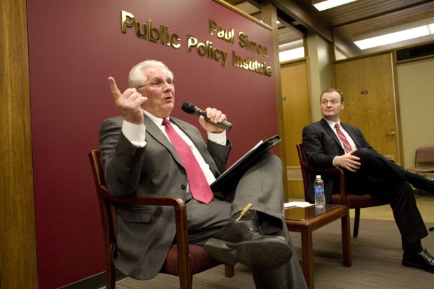 Kilquist says he will stand up for Southern Illinois in Springfield