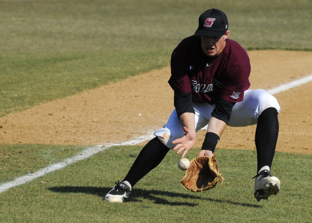 SIU baseball finishes off sweep | College Sports | thesouthern.com