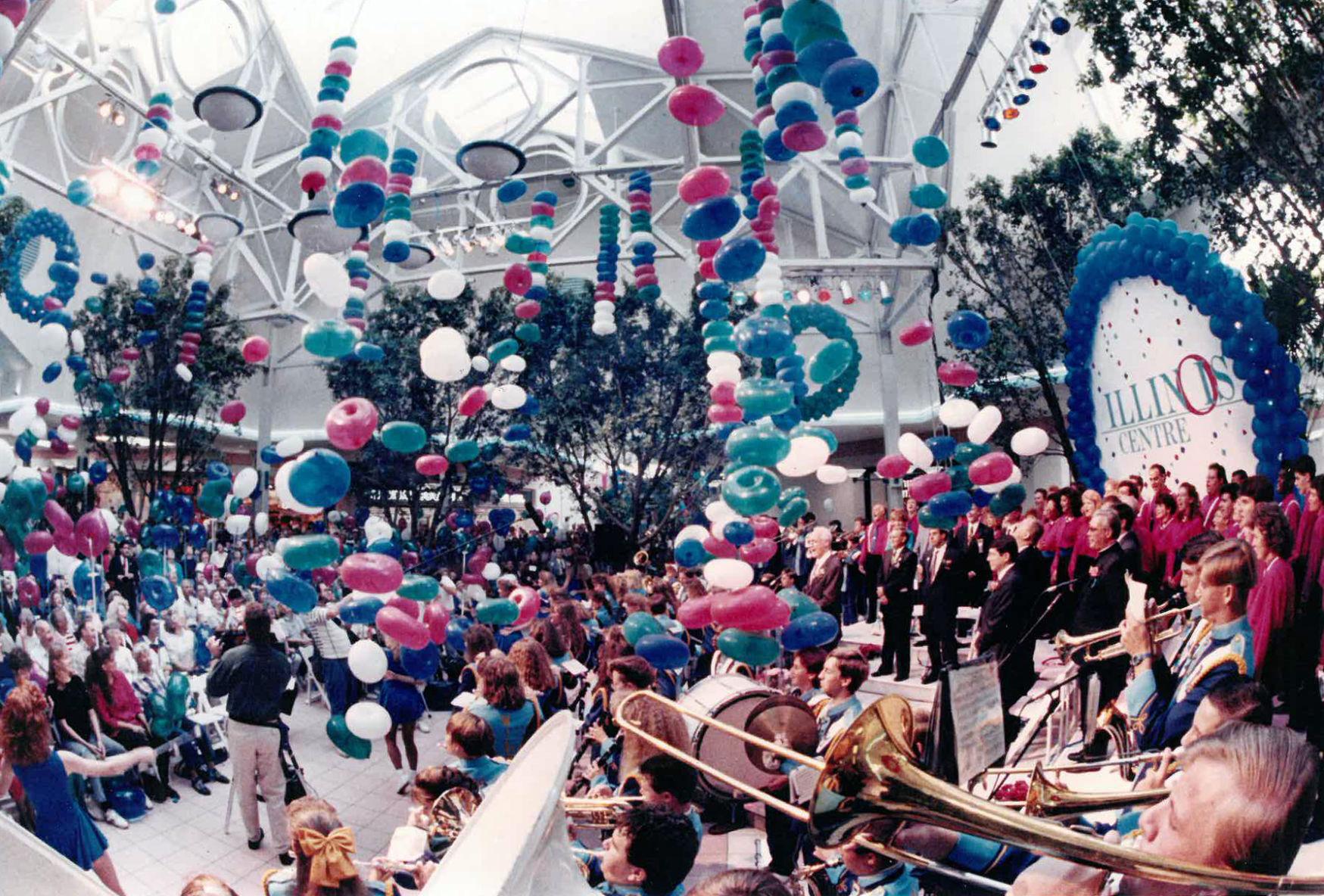 Marion Mall under new ownership; to be transformed into ‘oasis for fun ...