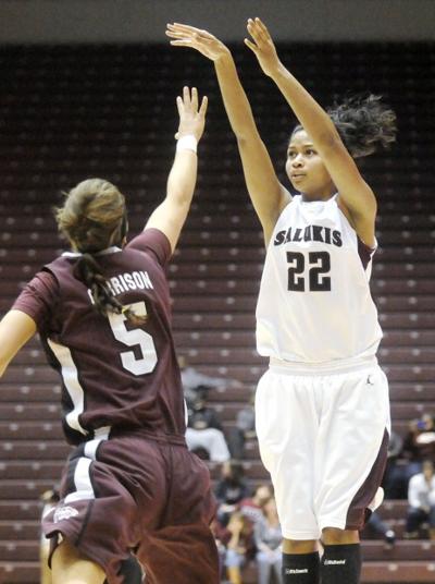 NCAA moves women's 3-point line back | College Sports | thesouthern.com