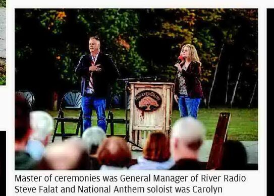 This Able Veteran ceremony in Marion
