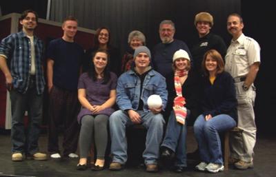 ‘Almost, Maine’ spotlights ensemble cast | Entertainment | thesouthern.com
