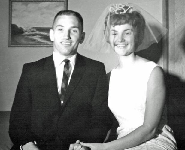 Mr. and Mrs. Woodrow 'Dick' Gump | Anniversaries | thesouthern.com