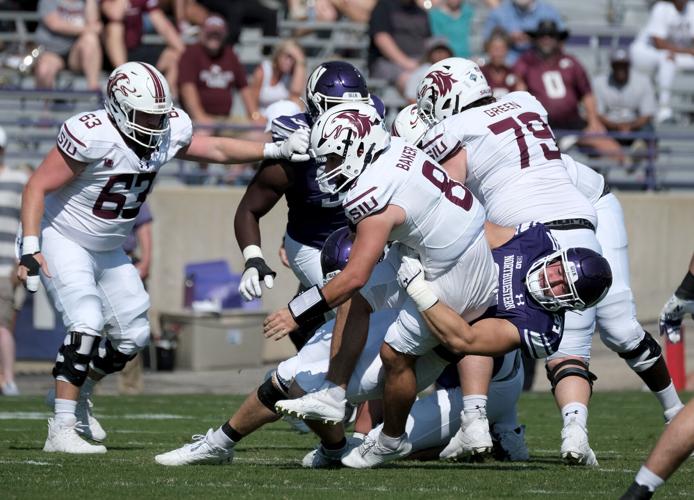 SIU Football | Hill's intuition on Baker proves correct | Sports ...