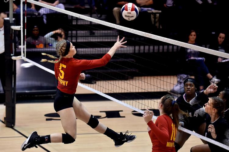 Murphysboro wins third straight volleyball regional | High School ...