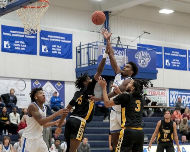 JUCO Basketball | Worrell has 35 to lead John A. Logan past Three ...