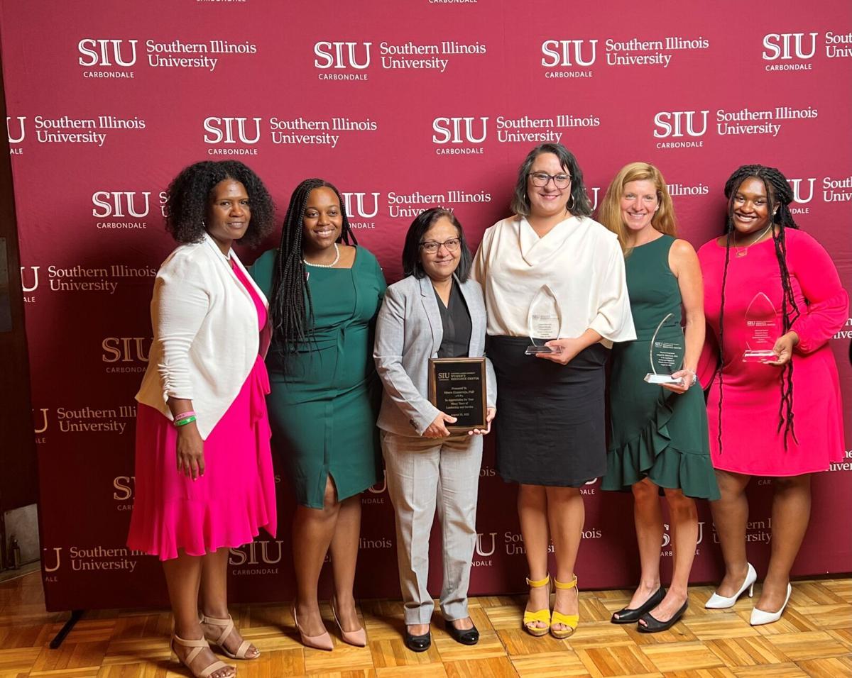 SIU Women’s Resource Center hosts its first annual Women of Action ...