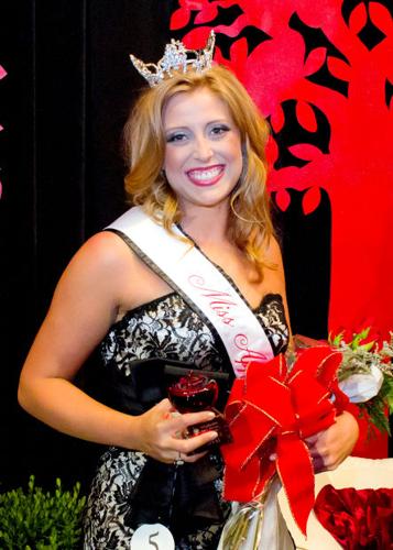 Jessica Stanton crowned Miss Apple Festival | Local News | thesouthern.com