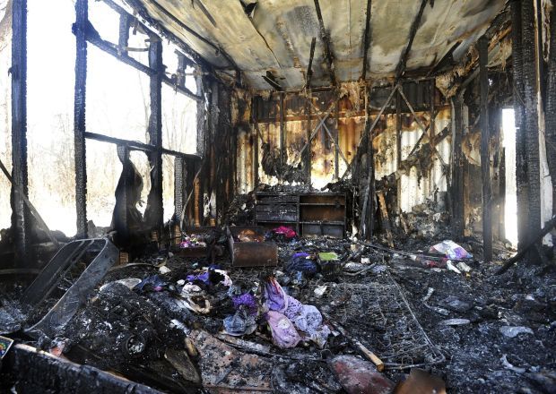 Family loses everything in Olive Branch fire | Local News | thesouthern.com