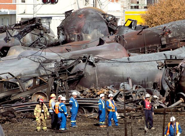 Aging rail tank cars carry big risk | Local News | thesouthern.com