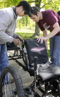 SIU team competes in NASA competition | Local News | thesouthern.com