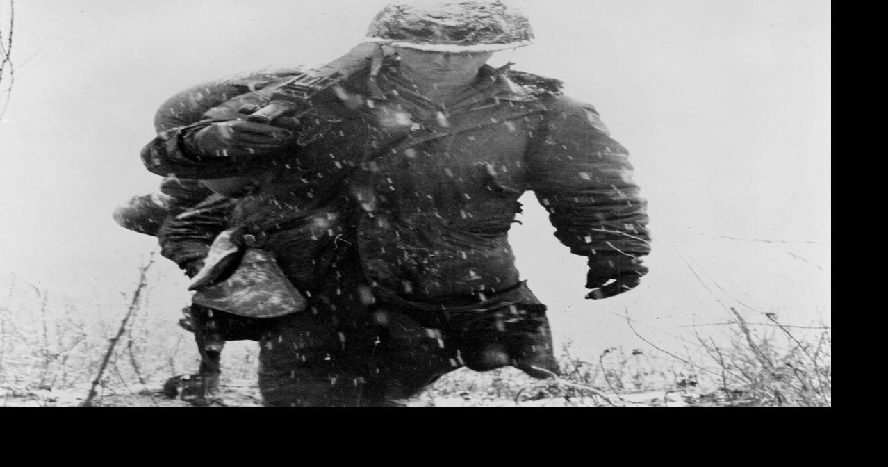 Guest View: Remembering the 'frozen Chosin' | Opinion | thesouthern.com