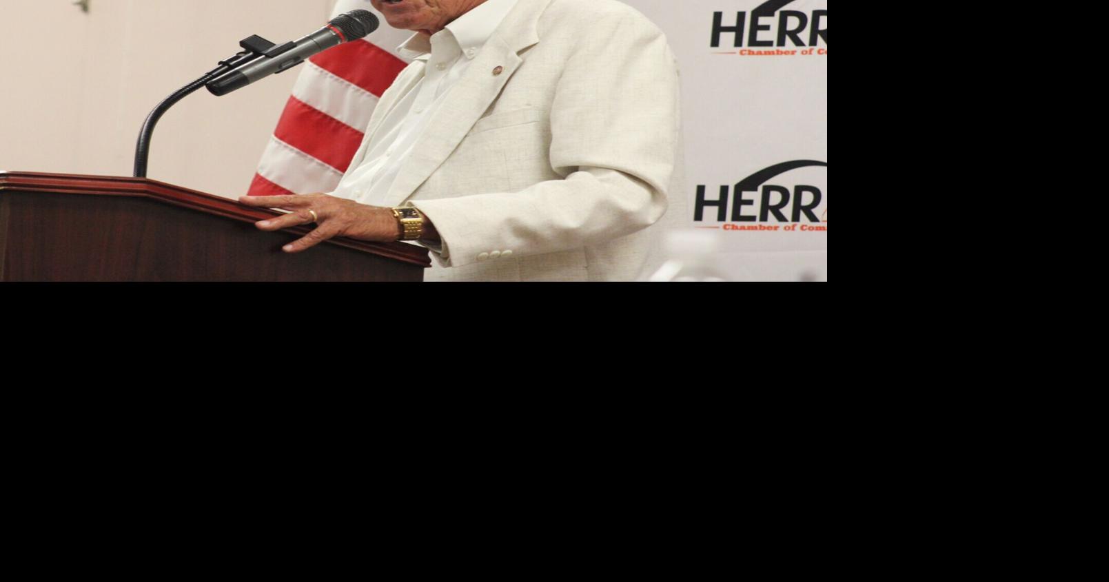 Mayor Frattini gives State of Herrin address | Latest Headlines ...