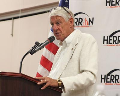 Mayor Frattini gives State of Herrin address | Latest Headlines ...