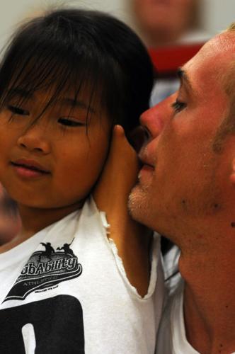 Children, adults travel from throughout country for NubAbility camp ...