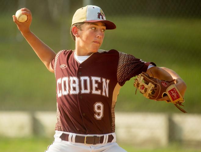 Prep Baseball | Shawnee grabs win over Cobden in fall game | High ...