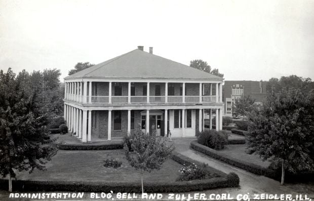 Zeigler has a rich history | Local News | thesouthern.com