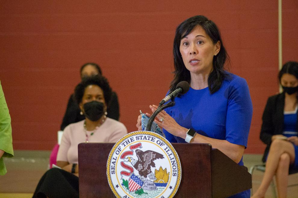 Choate Mental Health Center replaces director | Anna | thesouthern.com