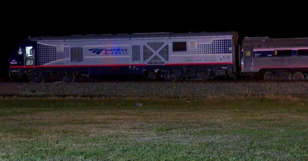 911 call center says it misidentified crossing before derailment of Chicago-bound Amtrak train ...