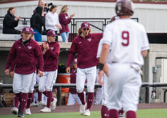 SIU Baseball | Salukis rally to beat Northern Illinois, topple ...