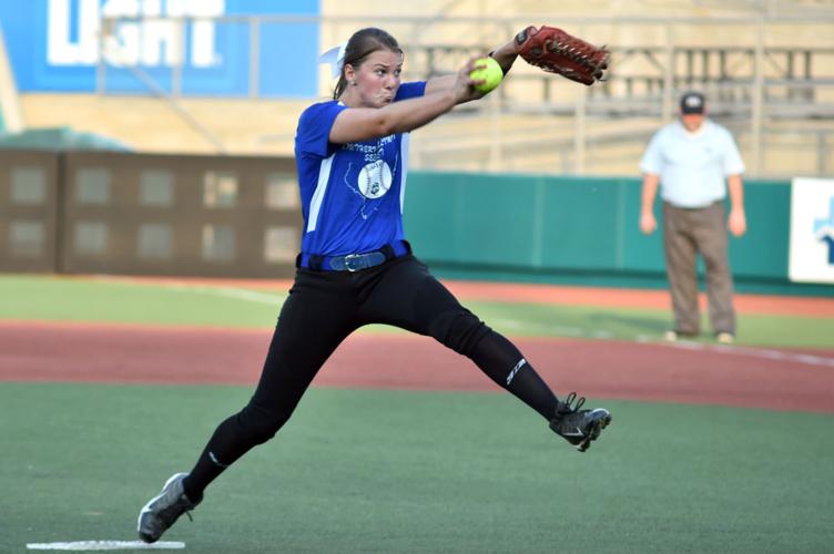 Photos: Inaugural Southern Illinois Select Softball Game | Photo ...