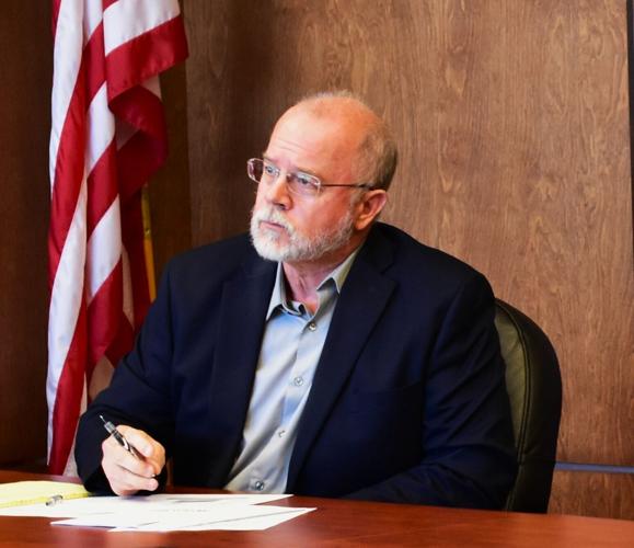 Willamson County Board discusses contract with U.S. Fish and Wildlife ...