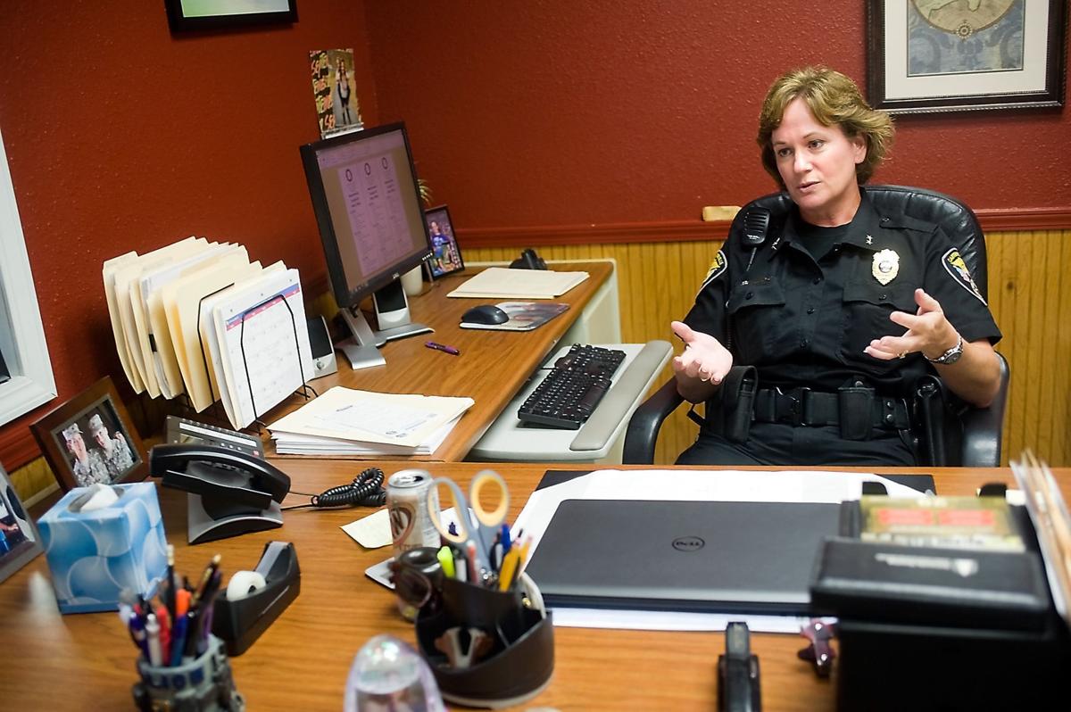 Police Chief Heather Reno brings fresh ideas and 22 years of experience ...