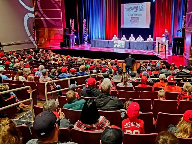 Cardinals Caravan makes a pitstop in Marion Sunday | Local News ...