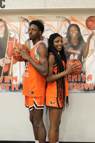 Harrison siblings are impact players for Herrin | Latest Headlines ...