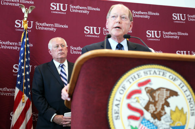 Quinn announces state investment in emergency response center | Local ...