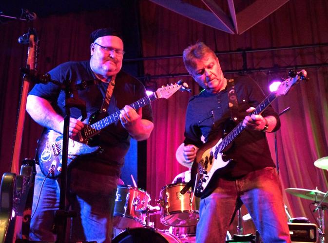 Music Historicity | Gary Gibula: Remembering Robbie, Part 2 ...