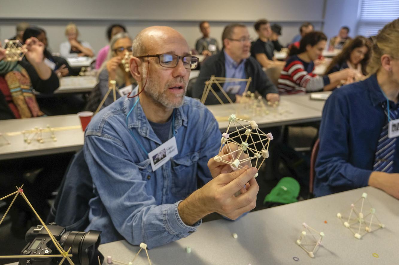 Fifty years of Fuller: SIU Carbondale celebrates iconic architect ...