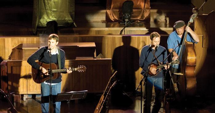 Nathan Clark George and Mark Stoffel concert brings people together ...