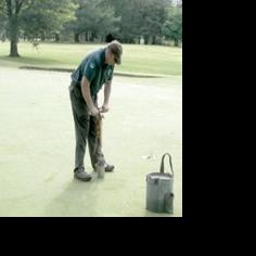 On the job: Groundskeeper | Sports | thesouthern.com