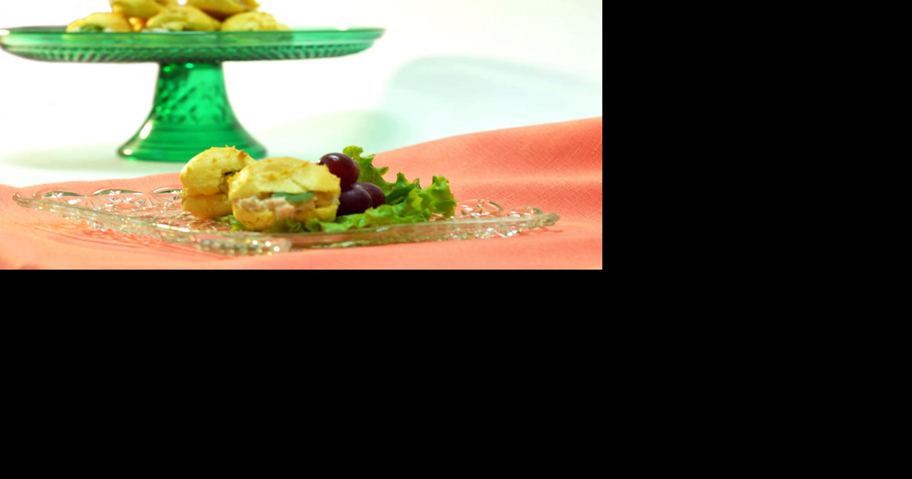 Good Eats | Vintage social: A world of classic appetizers for the ...