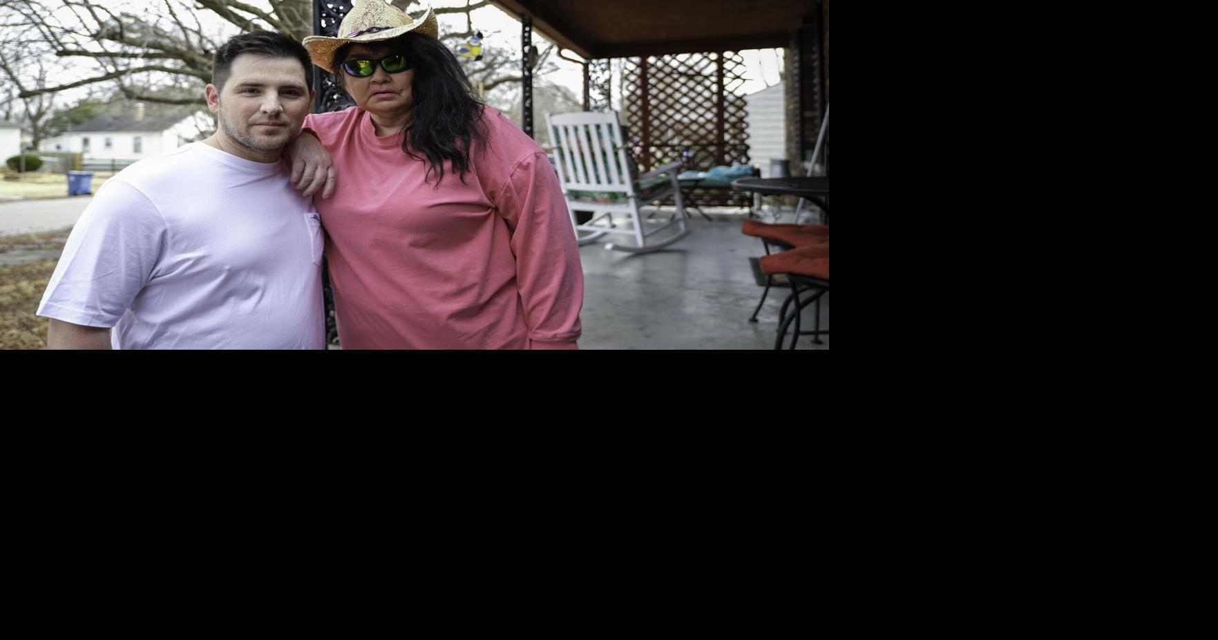 Through overdoses and wake-up calls, Marion man tells story of ...