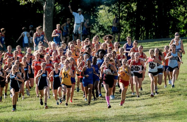 Cross Country | Du Quoin, Benton take cross country team titles at ...
