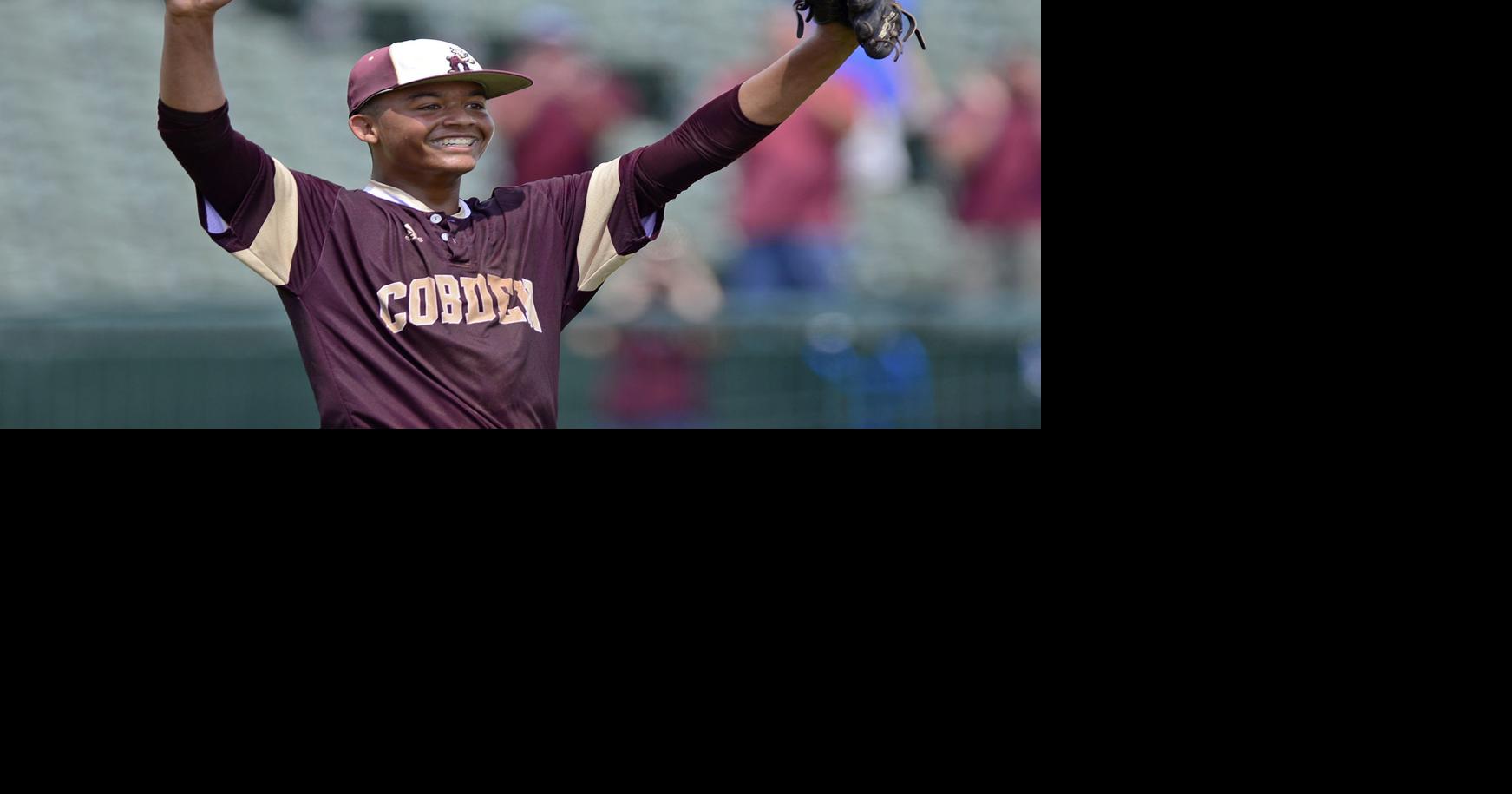 Cobden advances to Class 1A state baseball title game with 6-2 win ...