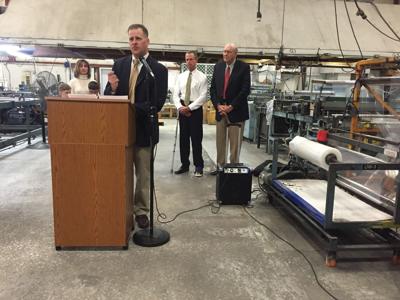 Schimpf touts military experience in run for state senate | Election ...